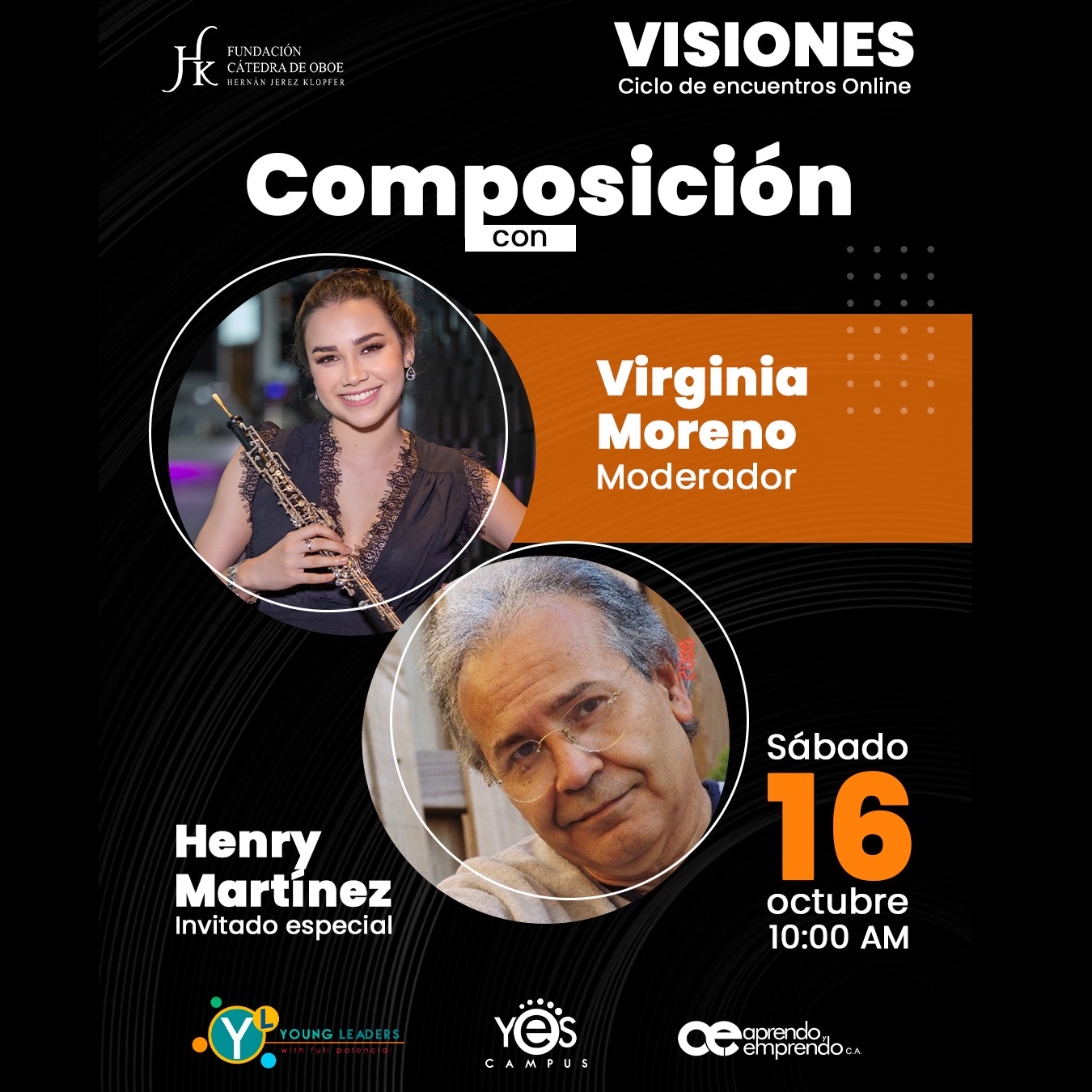 Virginia Moreno – Official Website